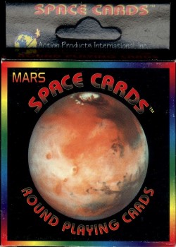 General Dynamics Astronautics Space Cards