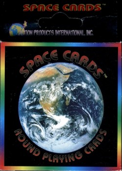 General Dynamics Astronautics Space Cards