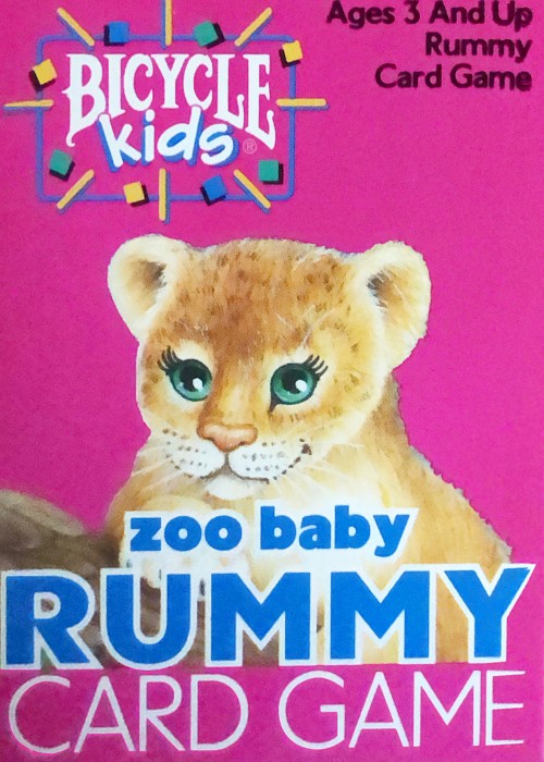 Zoo Baby Rummy