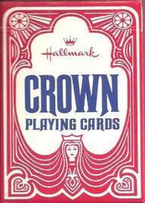 Hallmark Crown Orange