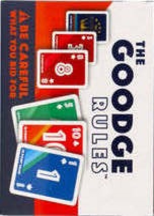 Goodge Rules, The
