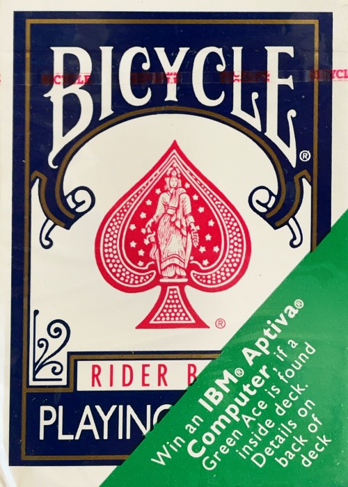 Rider Back [Bicycle]