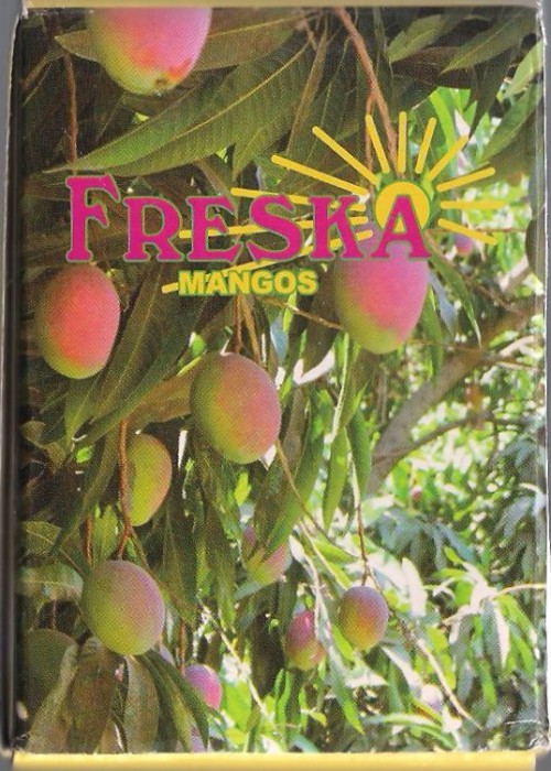 Freska (Mangos)