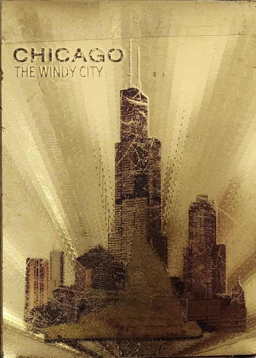 Chicago "The Windy City"