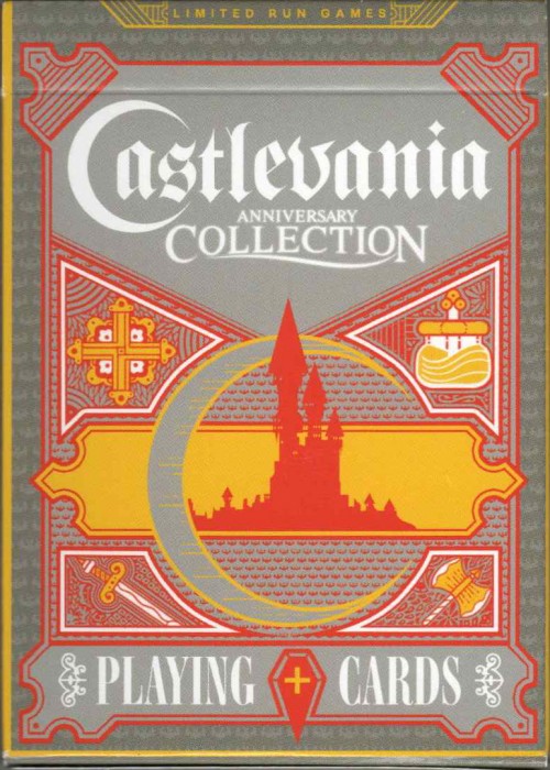 Castlevania Anniversary Collection