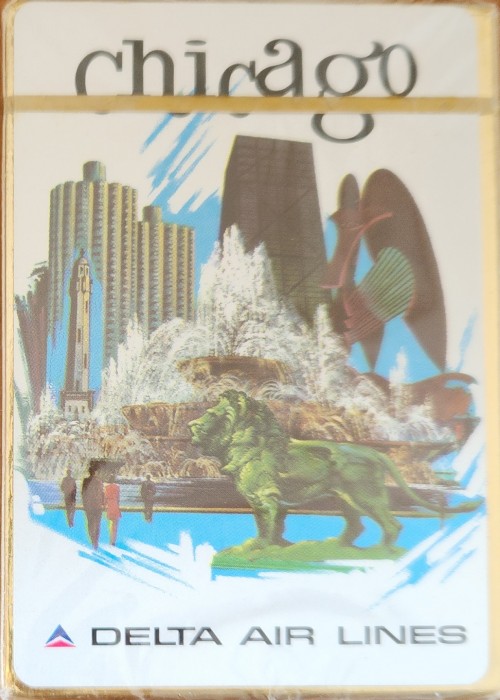 Delta Airlines Chicago