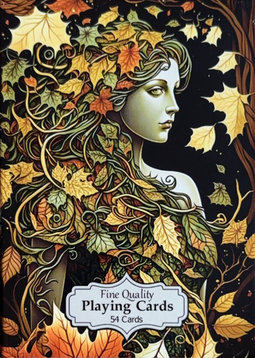 Autumn Maiden
