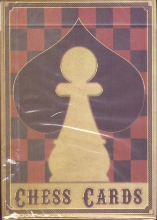 Chess Deck Limited Edition