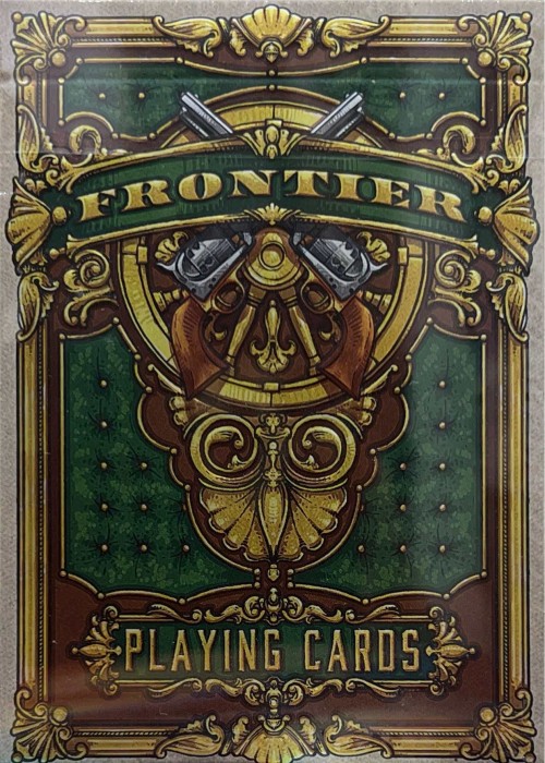 Frontier Special Gilded