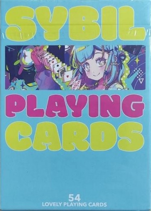 Sybil Playing Cards
