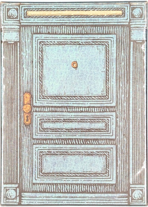 Room 52×52 - Sleepwalk Door