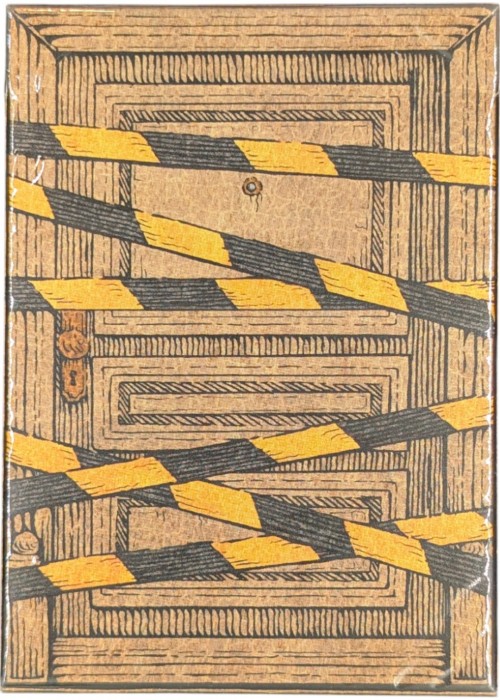 Room 52×52 - Cold Case Door