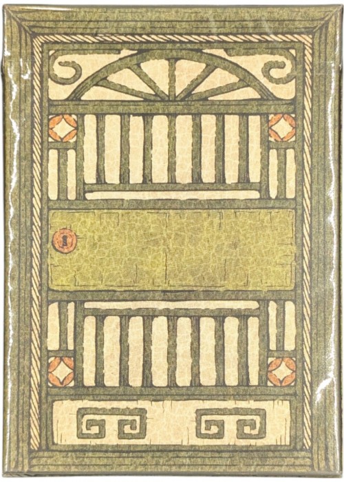 Room 52×52 - Cantonese Iron Door