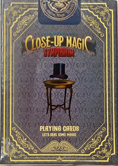 Close-Up Magic Symposium