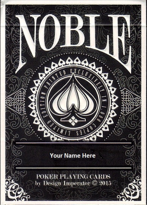 Noble Black