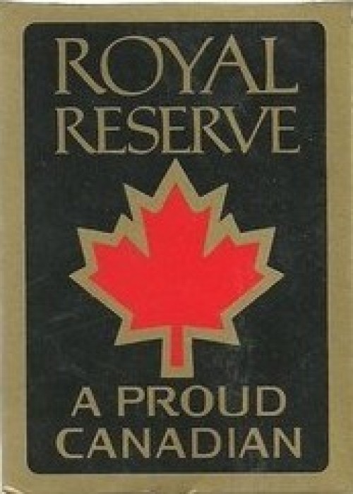 Royal Reserve Whiskey